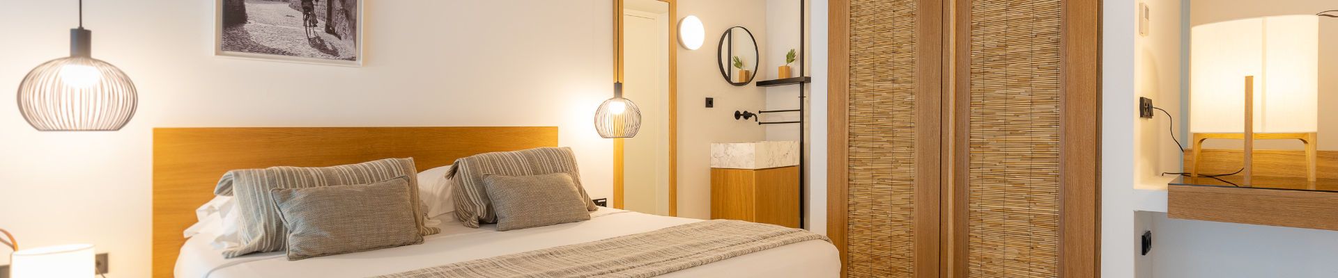Loft Suite with Private Plunge Pool - Kouros Exclusive